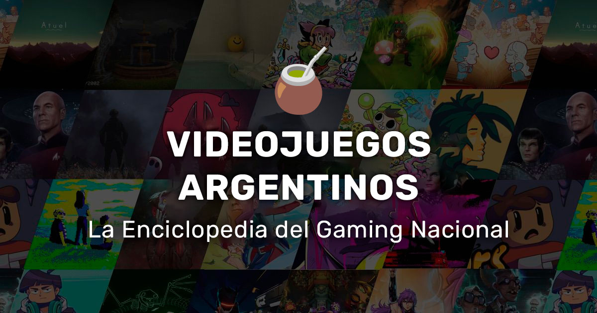 Top 10 de Juegos argentinos en Steam - Tendencias